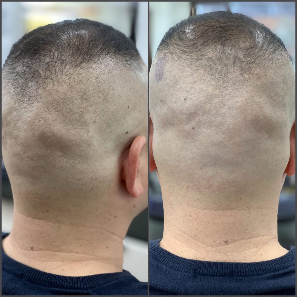 GIカット – 坂口ヘアーサロン